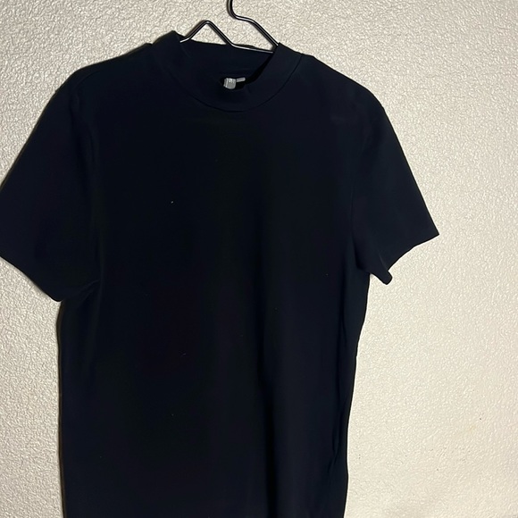 ASOS | Shirts | Black Mens Asos Top | Poshmark